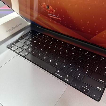 Macbook Pro 16\\\