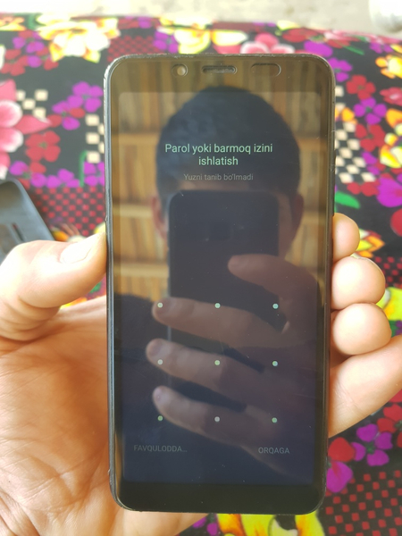 Redmi 6 plus gara