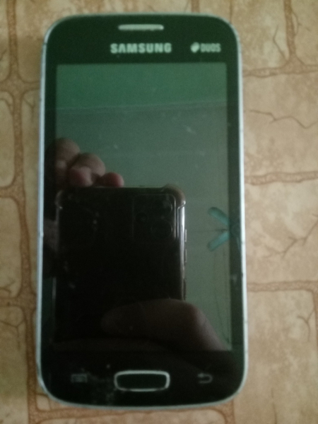 Samsung gelaxy star plus