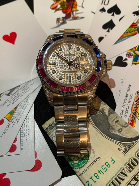 Rolex GMT-master