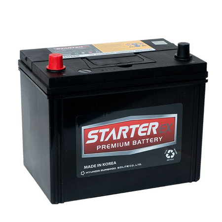 Akkumulyator 60Ah starter