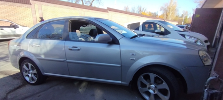 Daewoo  Lacetti 1.8