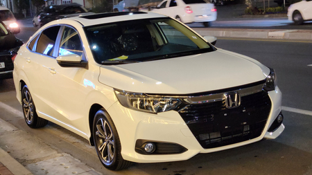 Honda crider 2023