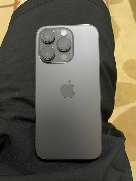 Iphone 14 pro Black