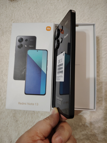 Redmi Note 13  6+2/128GB IDEAL