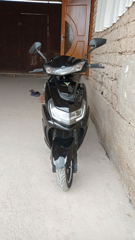 Elektroskuter motobike