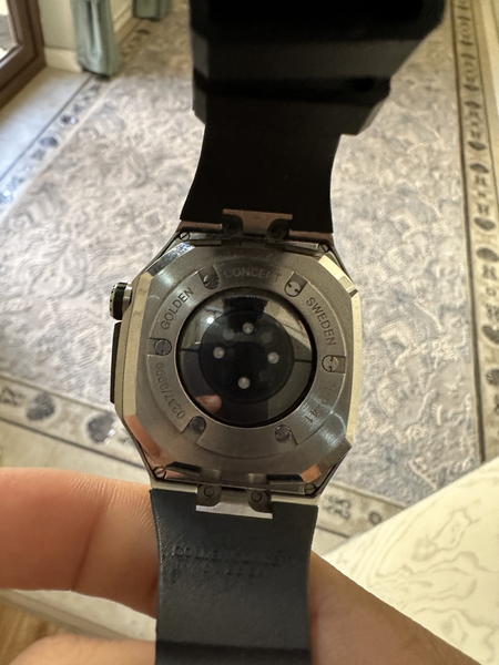 I watch 8 41 mm GOLDEN CONCEPT