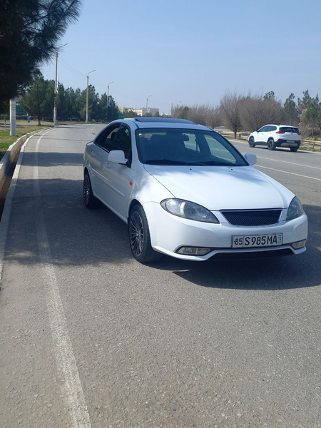 Gentra avtomat  2019