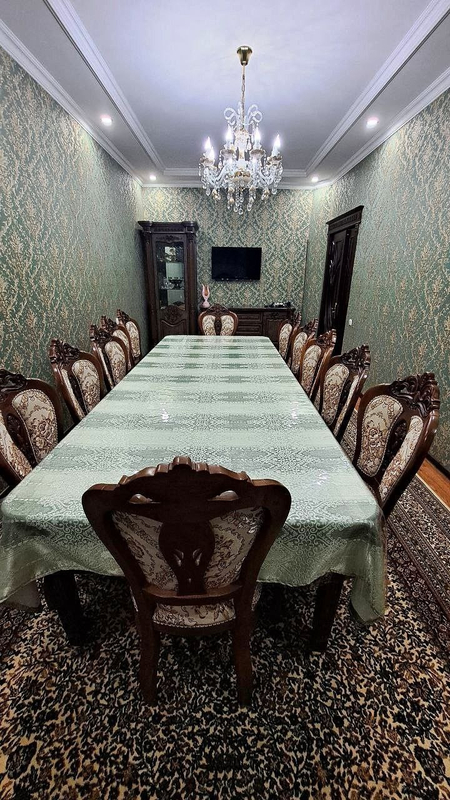 3 х комнатная квартира
