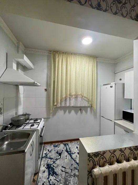 Аренда Ялангач 2/2/4 с ремонтом мебелью и техникой 50м2 ор-р Бухара
