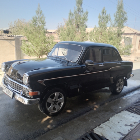 Qora rang 403 madel