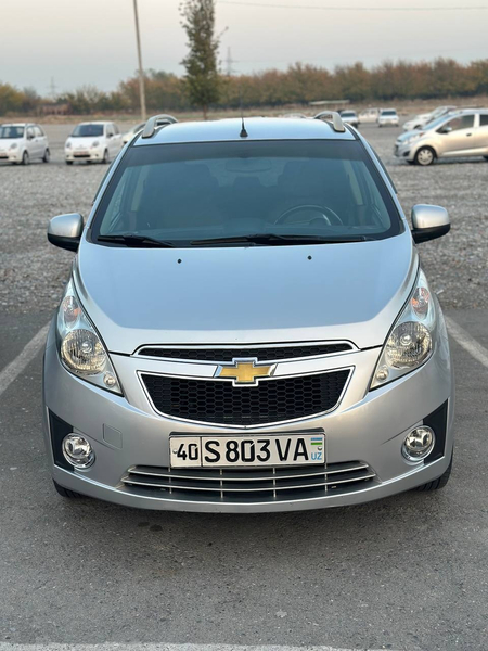 Chevrolet spark pozitsa 3