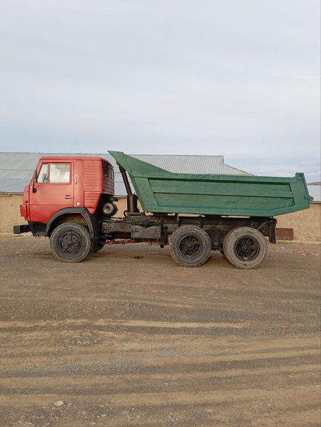 Samasval  Kamaz 5511