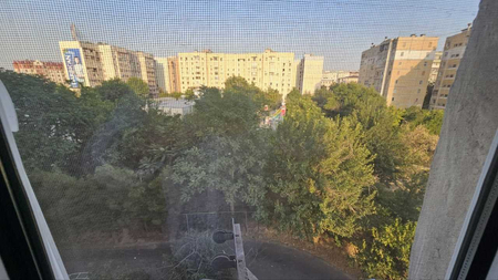 Комфортабельная квартира в Ташкенте:  2/5/9  ул Паркент (J3050)