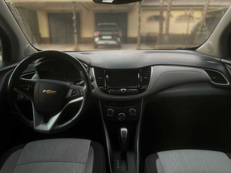 Chevrolet Tracker 1 продажа в связи с переездом