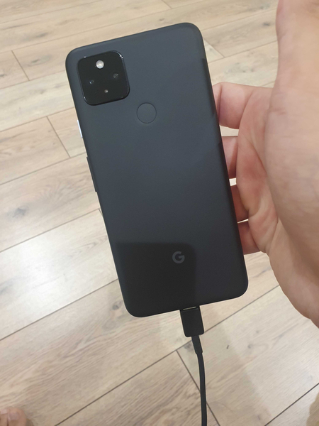 Pixel 4a 5G 128gb Black