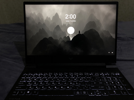 Victus Hp Gaming laptop