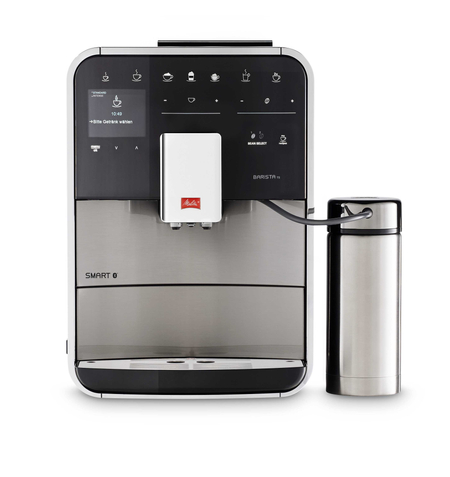 Кофемашина Melitta Barista TS Smart SST 860-100