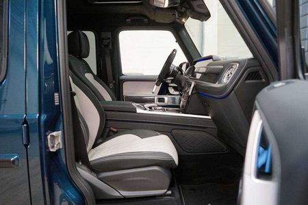 Mercedes Benz G63 AMG