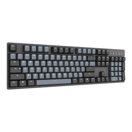 Механическая клавиатура Durgod K310 Taurus Dark Grey Cherry MX PBT RU