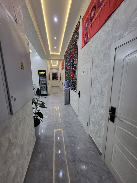 Hotel mehmonxona samarkand