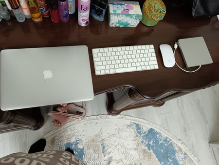МакБук ноутбук от apple