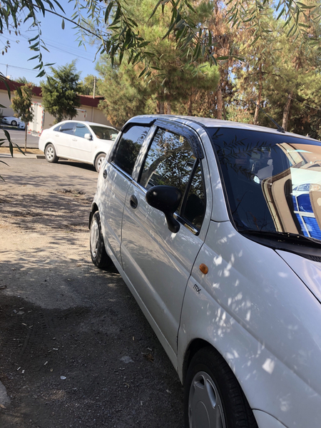 Matiz yevro sotiladi