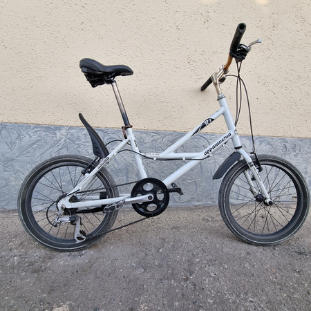 Velik 20 велосипед
