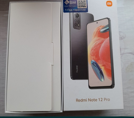 Redmi Note 12 Pro 8/256gb