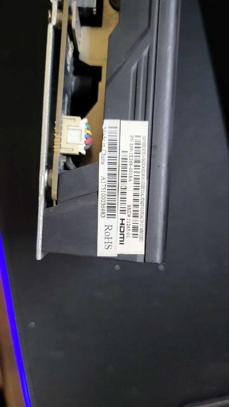 Rx580 8Gb 256bit Saphire nitro