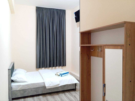HOTEL ALGO bez zakis