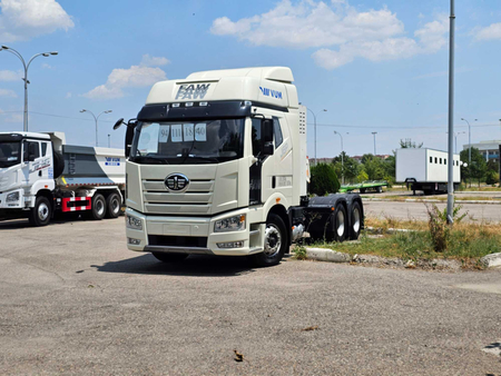 FAW Тягач рессор 2 мост газлик таййор 36% толов билан кредит 1 кунда!!