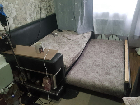 Продаю кровать тросформер