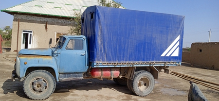 Gaz 53 sotiladi xolati zur
