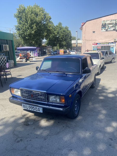 Vaz 2107 ideal