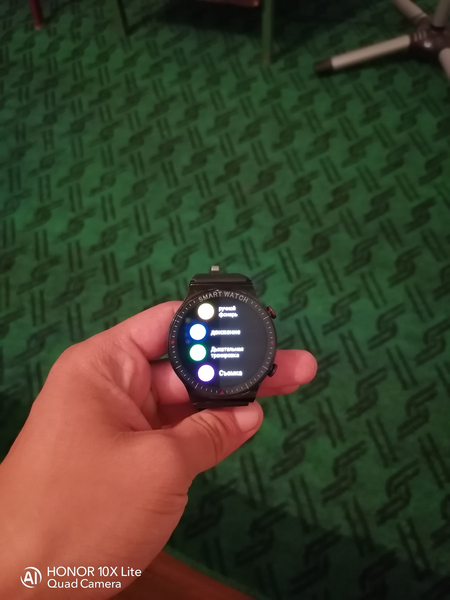 Smart watch tk68
