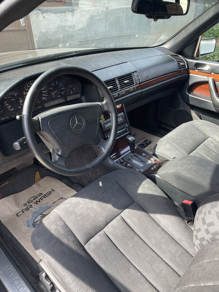 Mercedes-benz W140