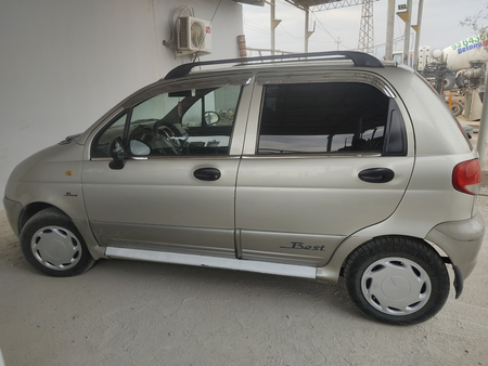 Devo matiz 2009 best