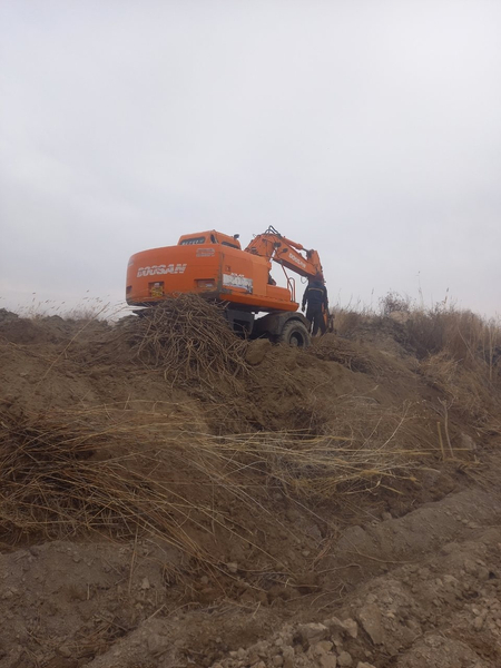 DOOSAN Ekskavator sotiladi