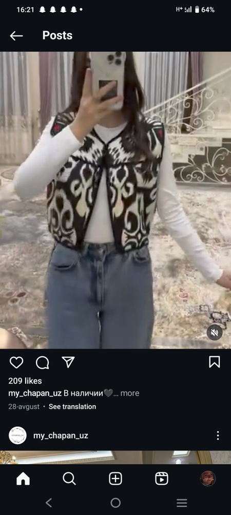 Tikishimiz sifatli va ishonchli qilinadi