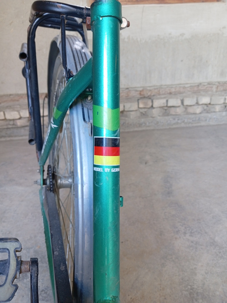 Germanski velosiped