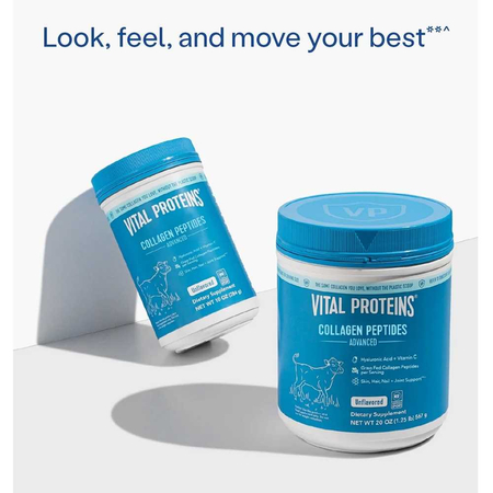 Collagen Peptides 265gram