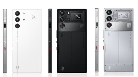 Red Magic 10 Pro and 10 Pro Plus! New!