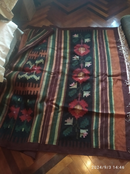 Продается палас 2×3м, ковер 1,5×3м