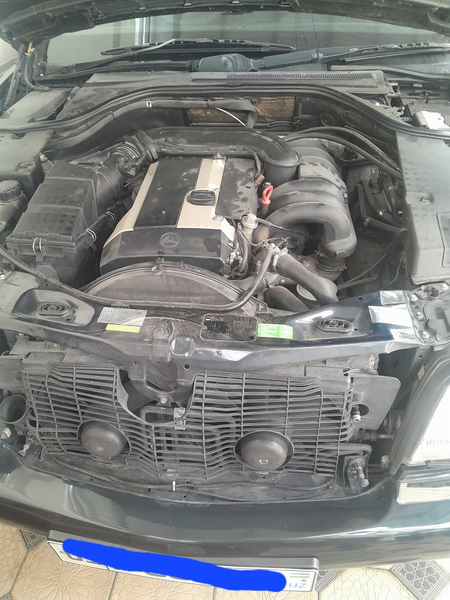Сотувда Мерседес Венс W 140 S 320 .