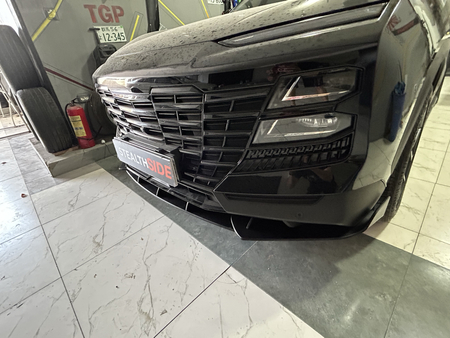 Обвес для Jetour Dashing tuning bamperga сплиттер
