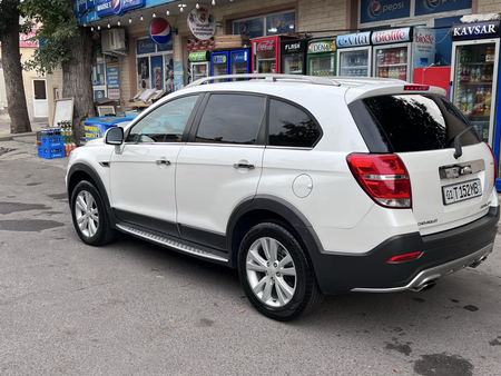 captiva 2015 yil 3 4 qlingan polniy shumka