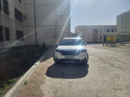 Kia karnival 2022