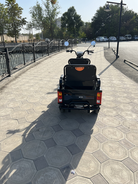 620$ Arzonga Elektrotritsikl Sotiladi