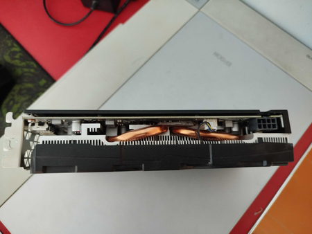 Axle RTX 2060 seper